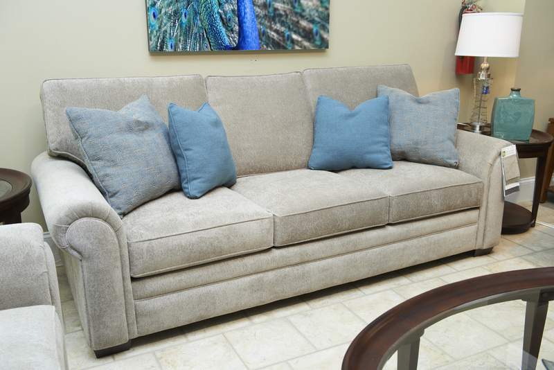 Klaussner Sofa Jordans | Baci Living Room