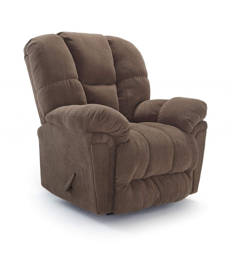 Best Home Furnishings Lucas Rocker Recliner | Seigerman's Furniture