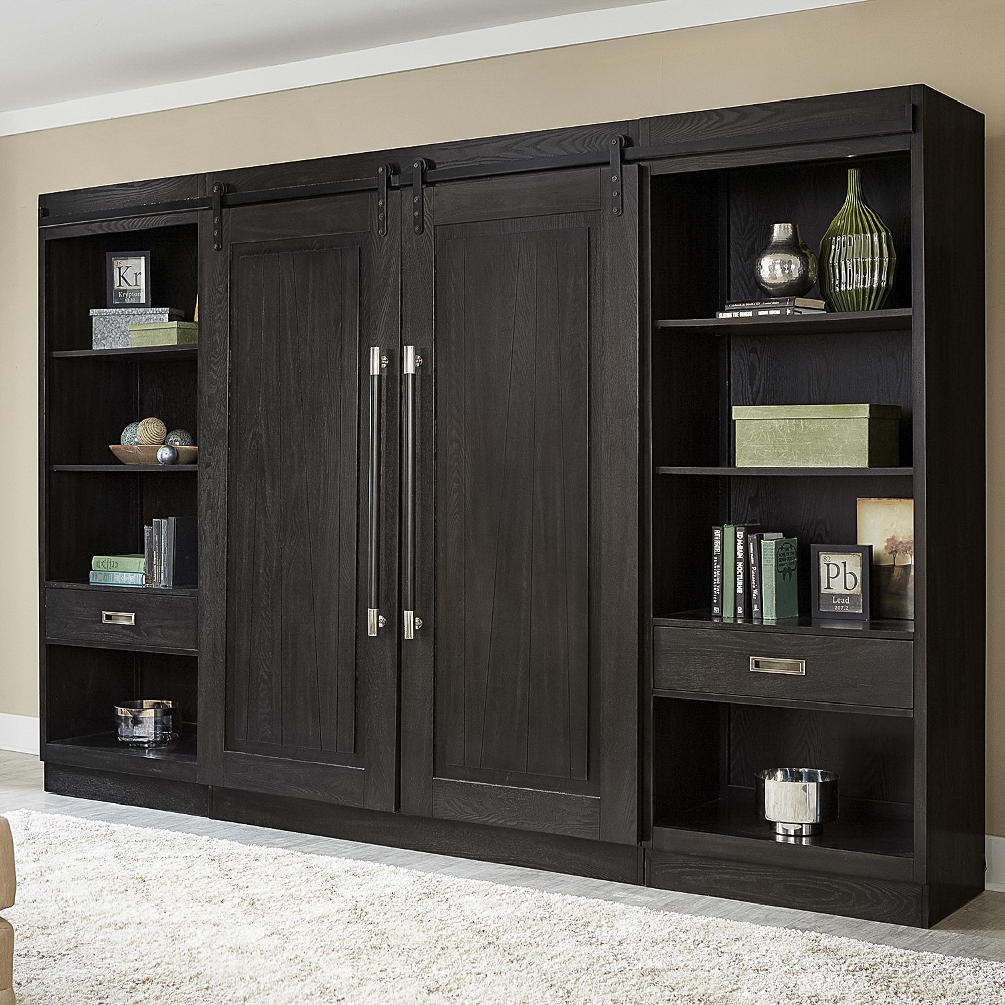 Media Console and Entertainment Centers | Seigerman's Furniture