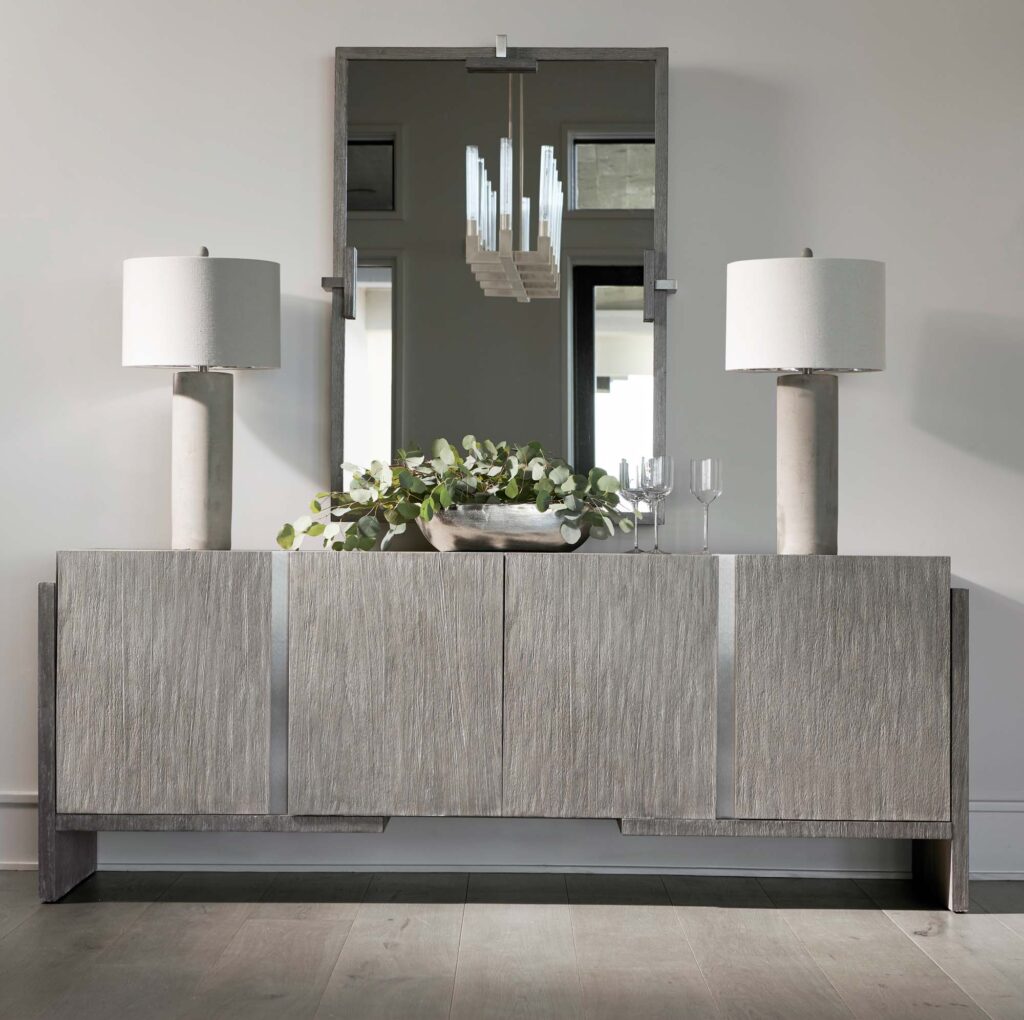 Bernhardt Foundations Entertainment Console - Seigerman's Furniture