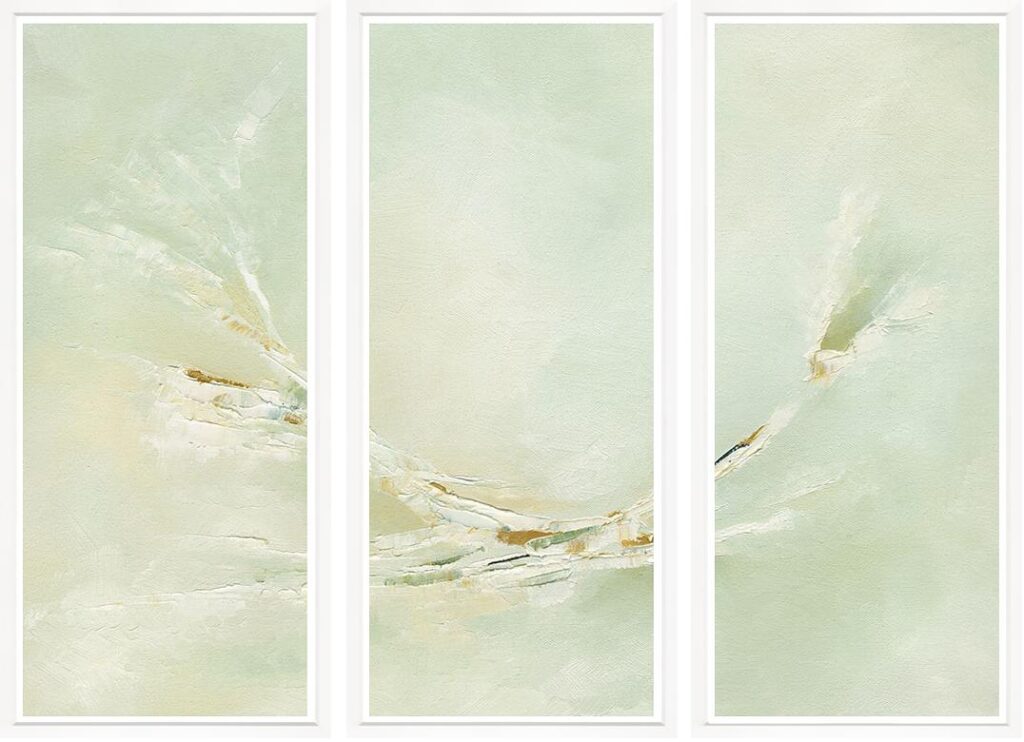 Trowbridge Elements Triptych II - Seigerman's Furniture