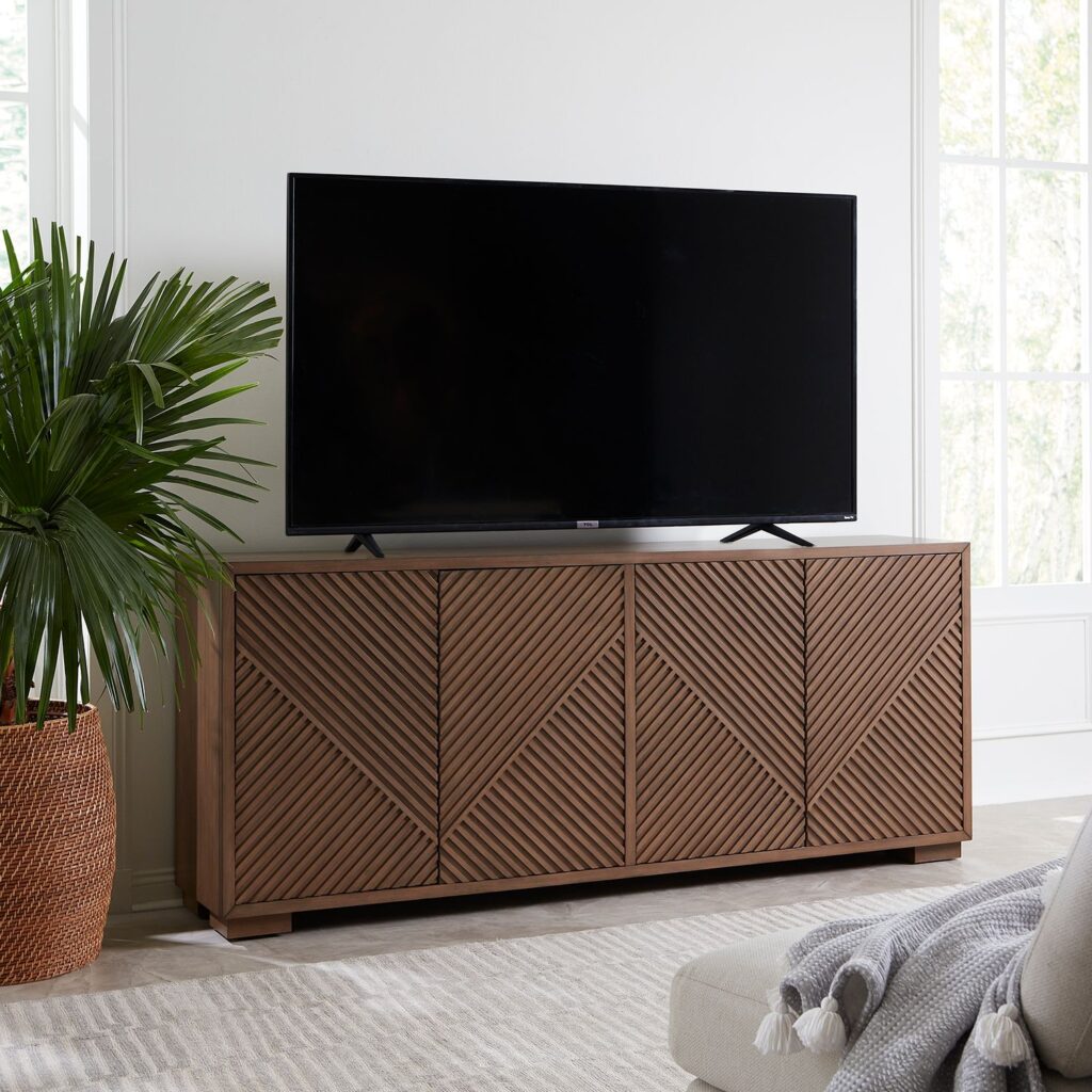 Media Console and Entertainment Centers | Seigerman's Furniture